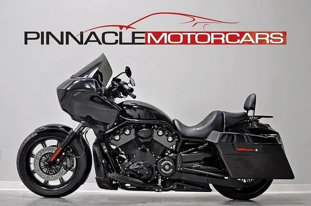 Harley Davidson Night Rod Special V-Rod Custom Bagger! VRSCXA