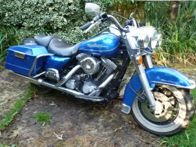 HARLEY ROAD KING