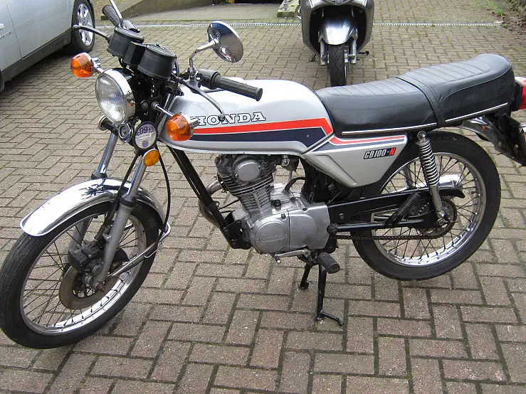HONDA CB100