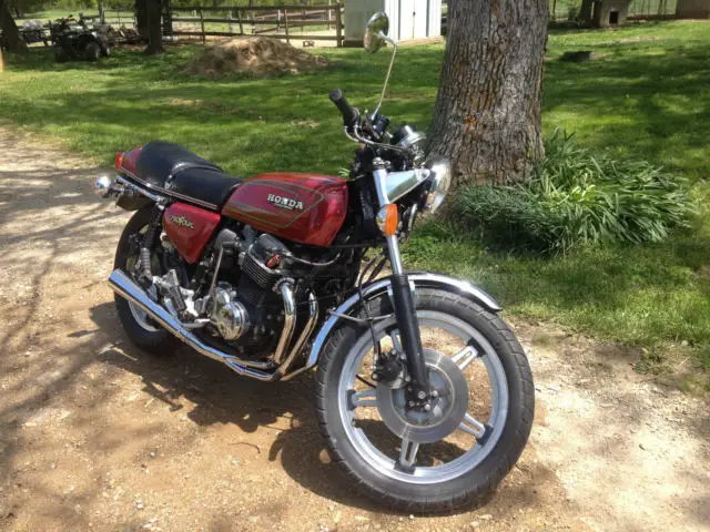 honda cb750f
