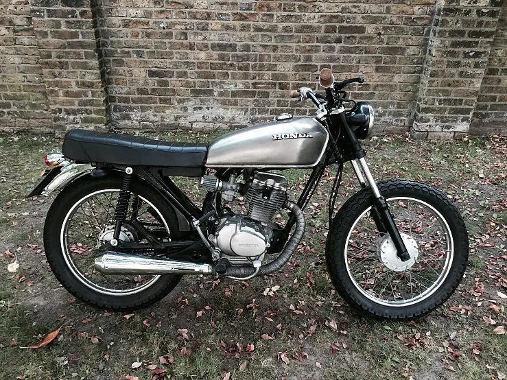 Honda CG125