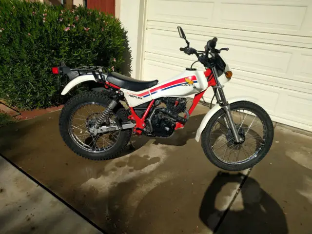 honda tlr 200 reflex