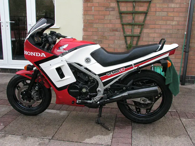 Honda VF500 F2