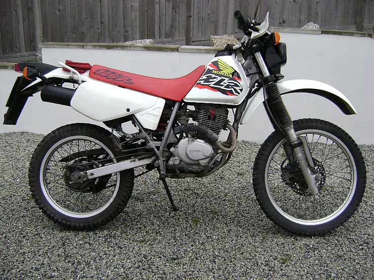Honda XLR 125