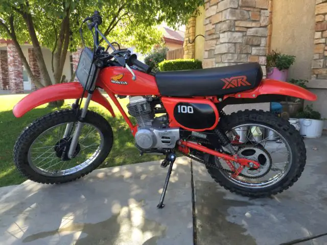 Honda XR 100
