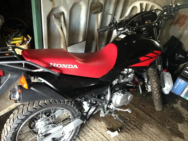 honda xr 125l