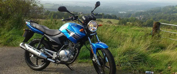 HONLEY 125CC MOTOR CYCLE