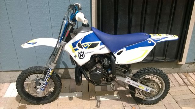 Husqvarna Husky Boy R liquid cooled morini s6c dirtbike 50cc