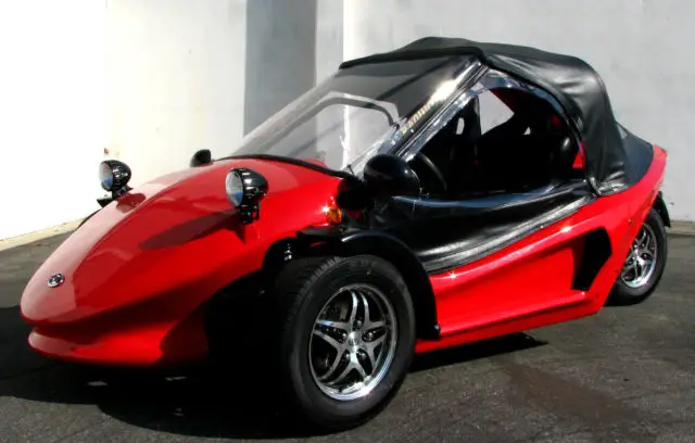 Kandi Trike 250 cc Engine