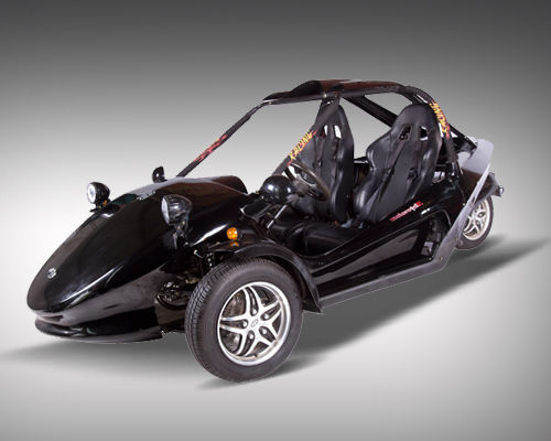 Kandi Viper -250cc Engine Trike