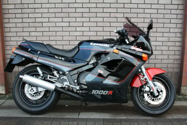 KAWASAKI GPZ1000RX GPZ 1000 RX