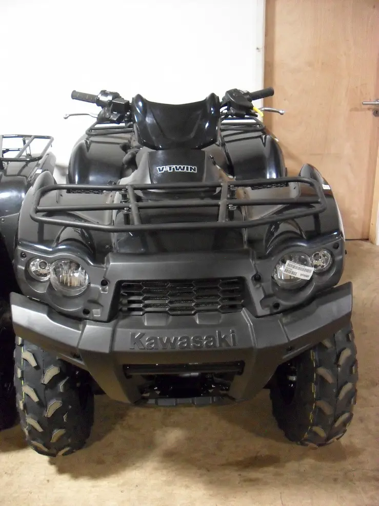 KAWASAKI KVF 650 Quad Bike