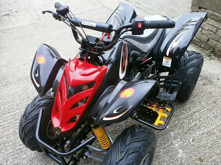 Kazuma junior Falcon 110 quad ATV