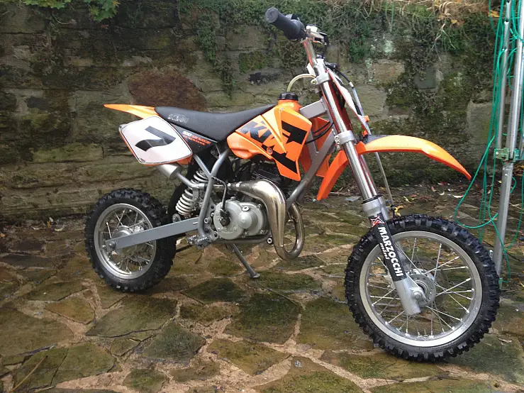 ktm 50 pro senior adventure