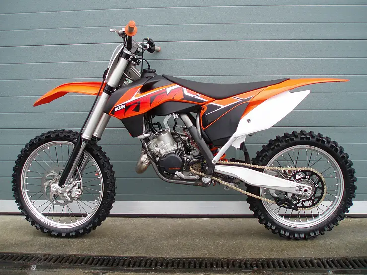 ktm sx 125 sx 2014 2 stroke motox motocross crosser mx off road dirt bike