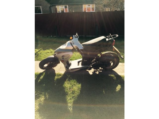 Kymco Cobra Racer 50cc Spares Or Repairs