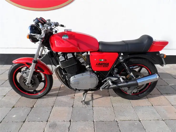 laverda 1000 3CL 1977