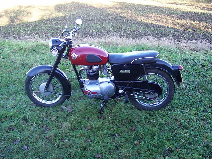 Matchless G2 250 cc