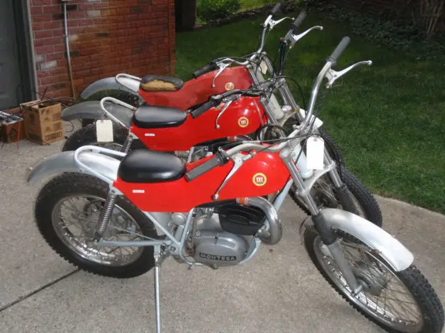 Montesa Cota 123 (3)