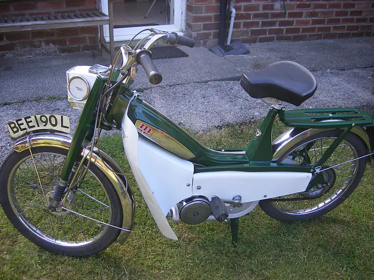 Motobecane Mobylette