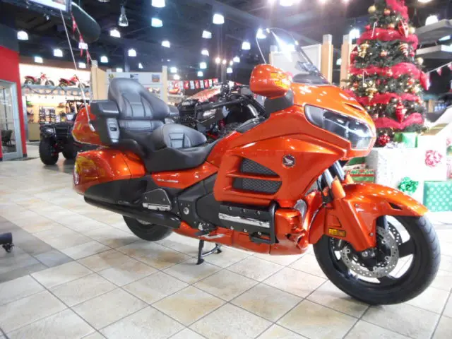 NEW 2016 "HR Signature Series" Honda Goldwing Gold Wing Custom Paint!!!