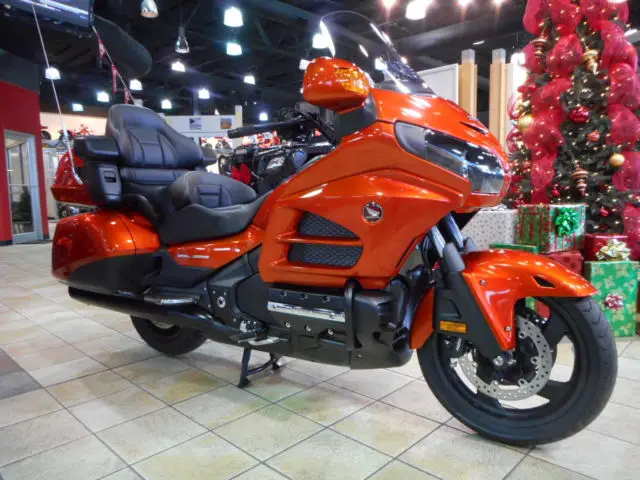 NEW 2016 "HR Signature Series" Honda Goldwing Gold Wing Custom Paint!!!