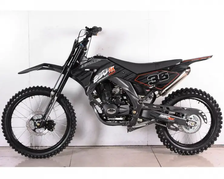 New Apollo Dirt Bike DB36 250cc