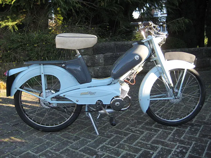 Norman Nippy Moped 49cc