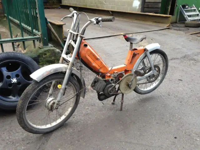 peugeot pedal and pop