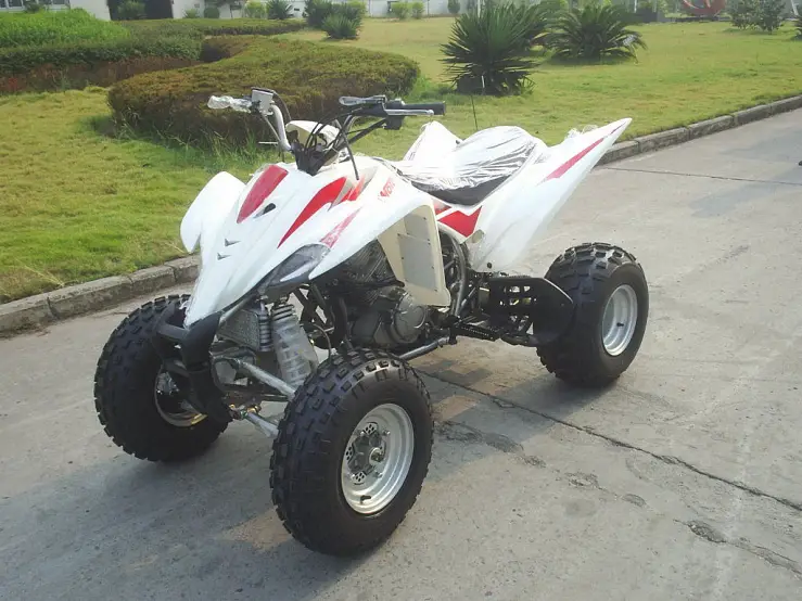 Quad bike 400cc - Like Yamaha Raptor / Quadzilla 450