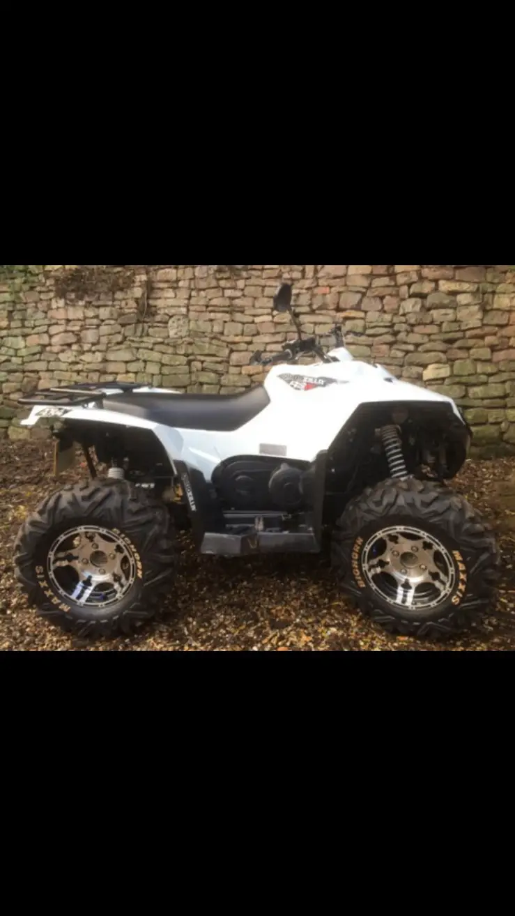 quadzilla 750 rs8