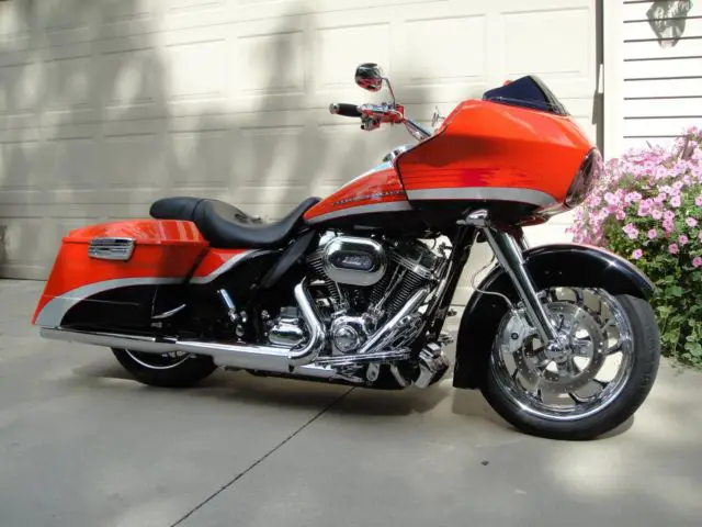 Screaming Eagle Road Glide