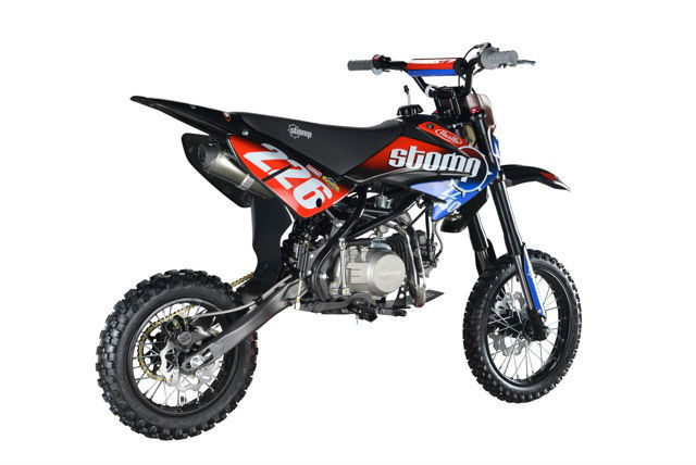 STOMP Z2-140 PIT BIKE