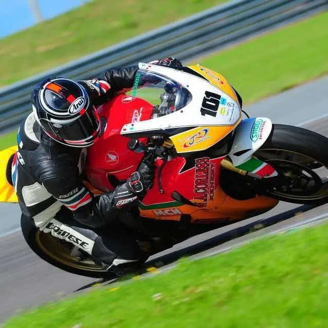 Stunning CBR 1000RR Track / Race bike, Ex IOM TT & Irish Road Race.