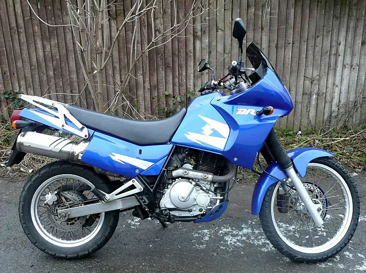 Suzuki DR650 RSE, 1992(K), CHEAP TRAIL BIKE, 46 BHP, ?1295