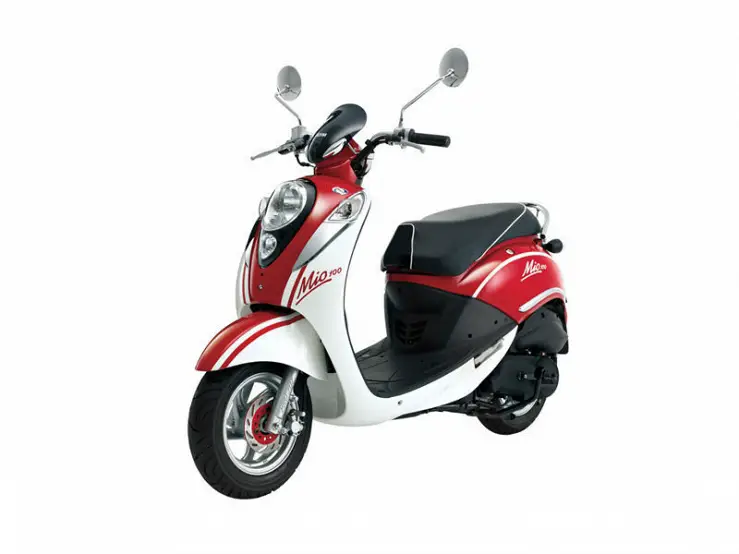 Sym MIO 100 Scooter 100cc