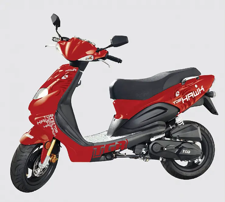 TGB 303R HAWK 50cc