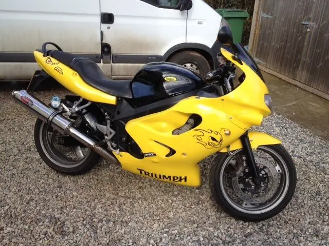 Triumph TT600 Sports Bike