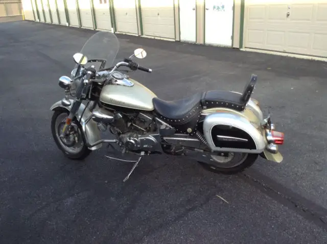 Vento V Thunder 2006 Motorcycle