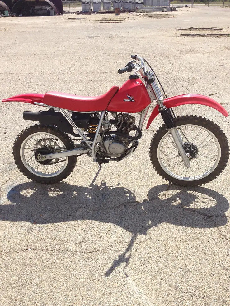 XR200R