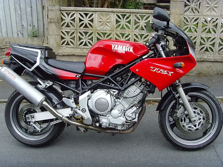 yamaha trx 850
