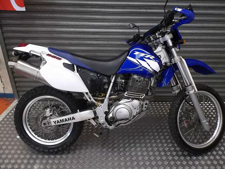 Yamaha TTR 600 RE TTR600 TT600RE TRAIL BIKE ENDURO GREEN LANE USED
