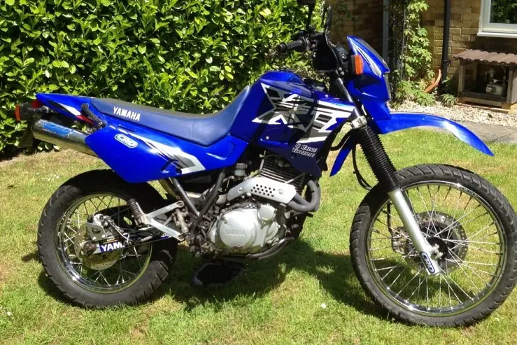 YAMAHA XT600 XT 600 TRIALS OFF ROAD ADVENTURE GREEN LANE COMMUTER ULTRA ...