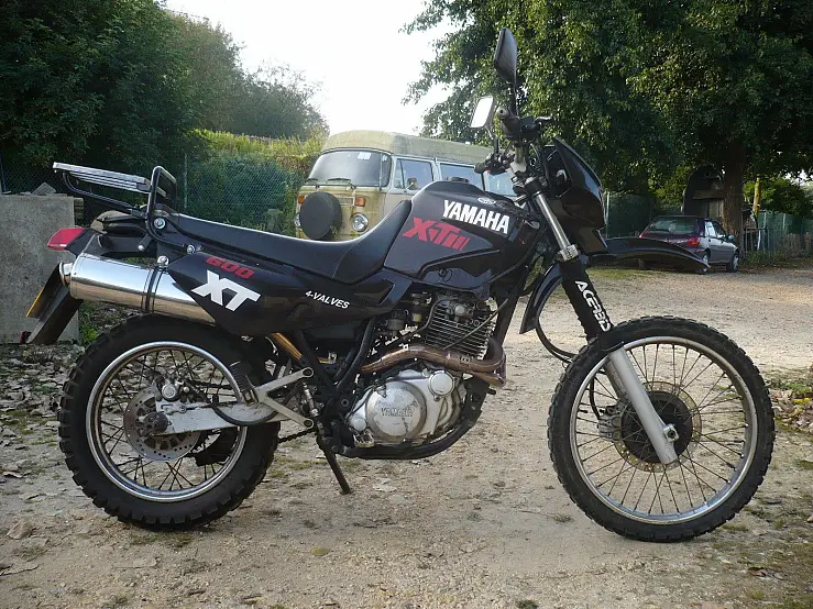 Yamaha XT600E