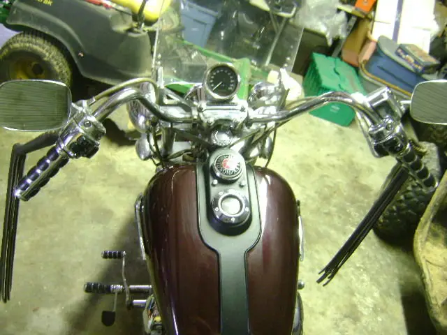 02 HARLEY DAVIDSON DYNA SUPER GLIDE