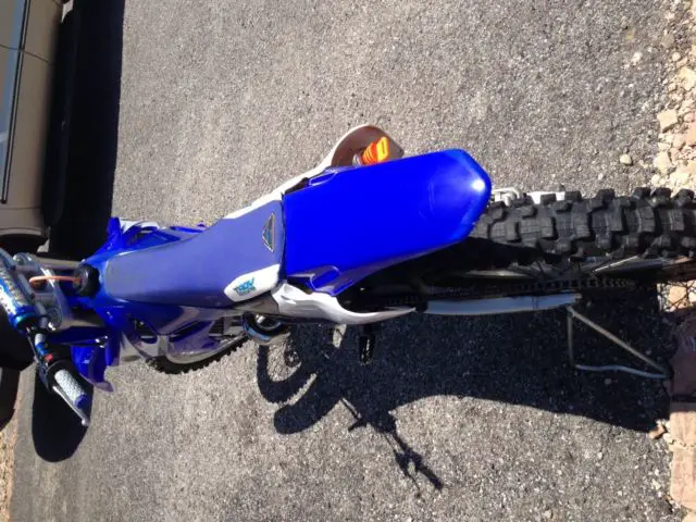 03 Yamaha YZ-250