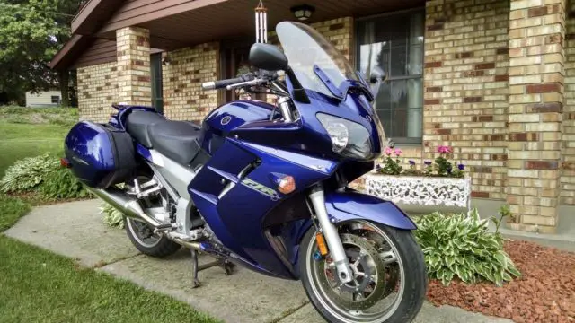 05 YAMAHA FJR