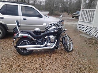 08 vulcan 900 custom.