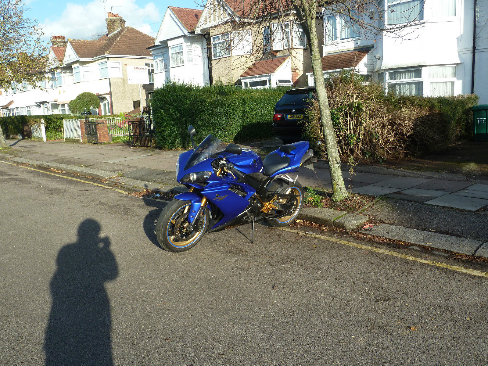 08 yamaha r1 4c8