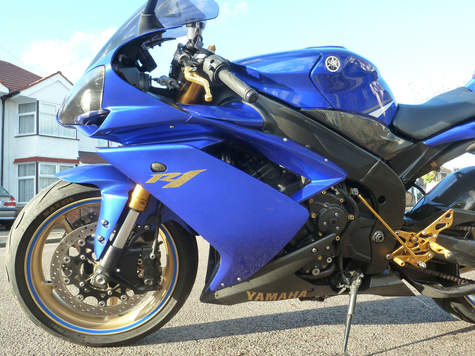 08 yamaha r1 4c8
